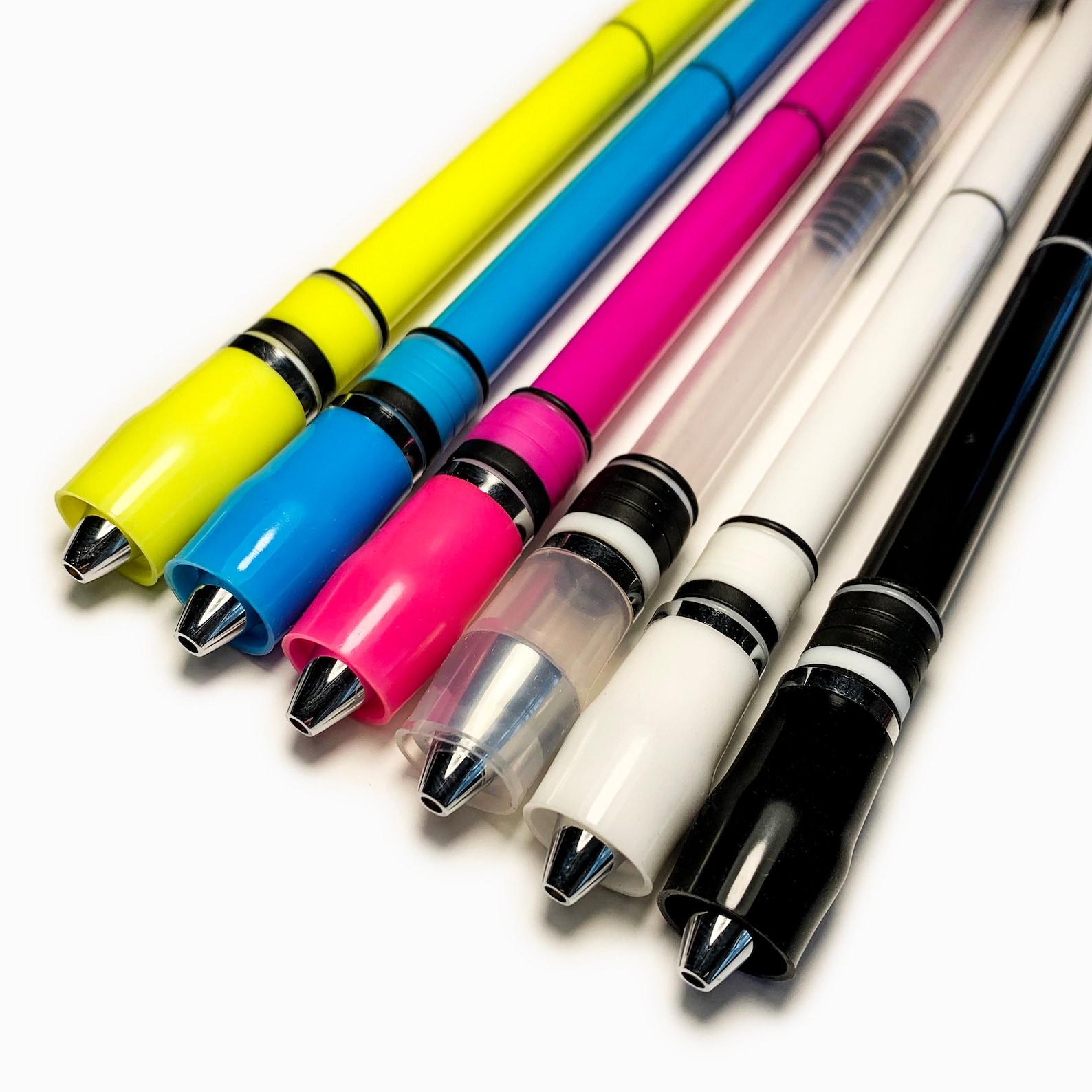 Menowa VGG Mod for Pen Spinning Colored Edition - Etsy