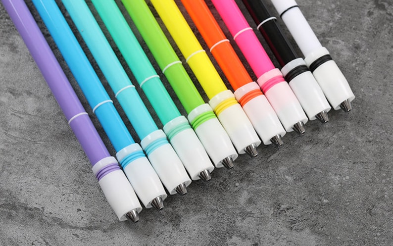 Ivan Emboss Mod sailor Grip Edition for Pen Spinning - Etsy