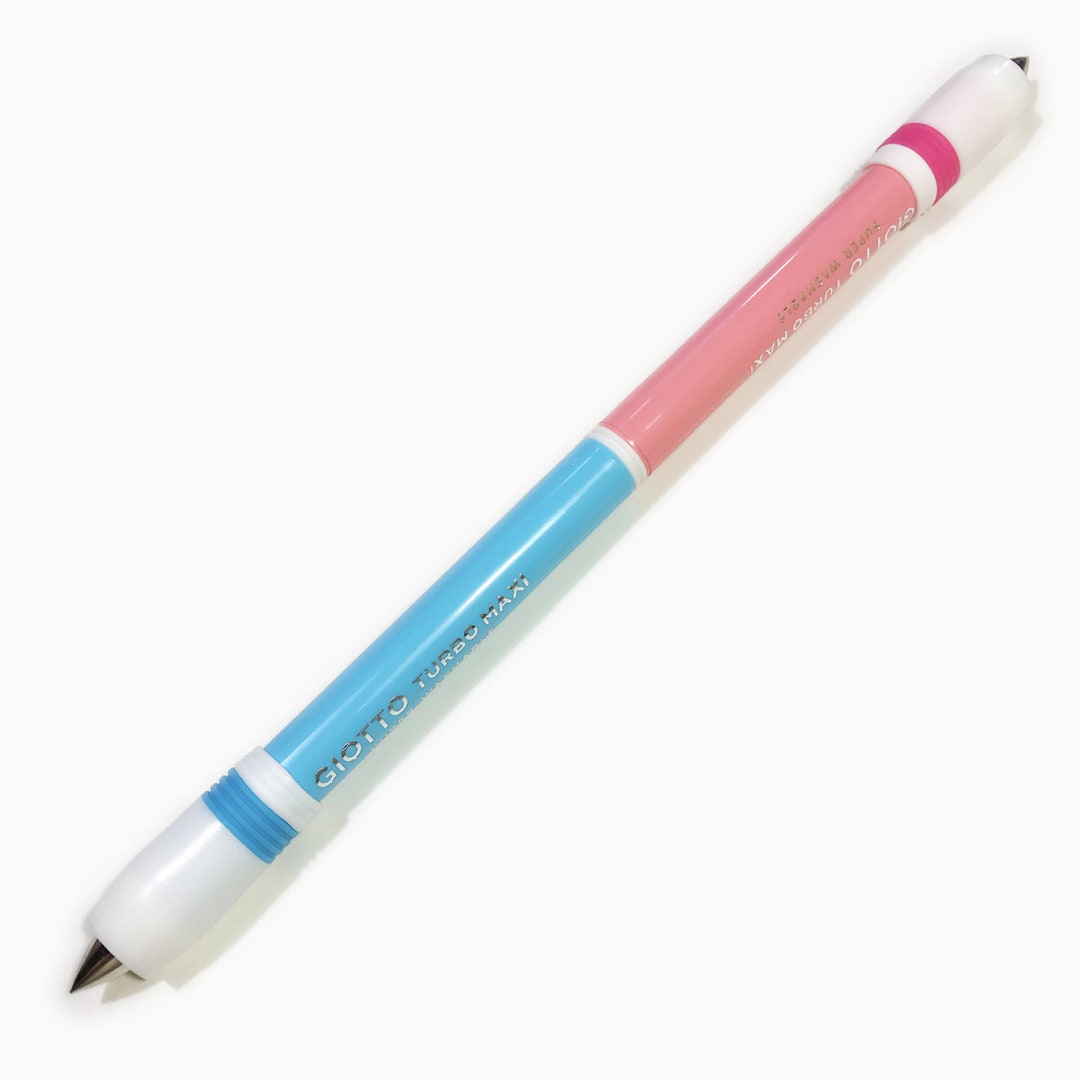 Giotto VGG Mod With White Dr. Grip Grips for Pen Spinning - Etsy