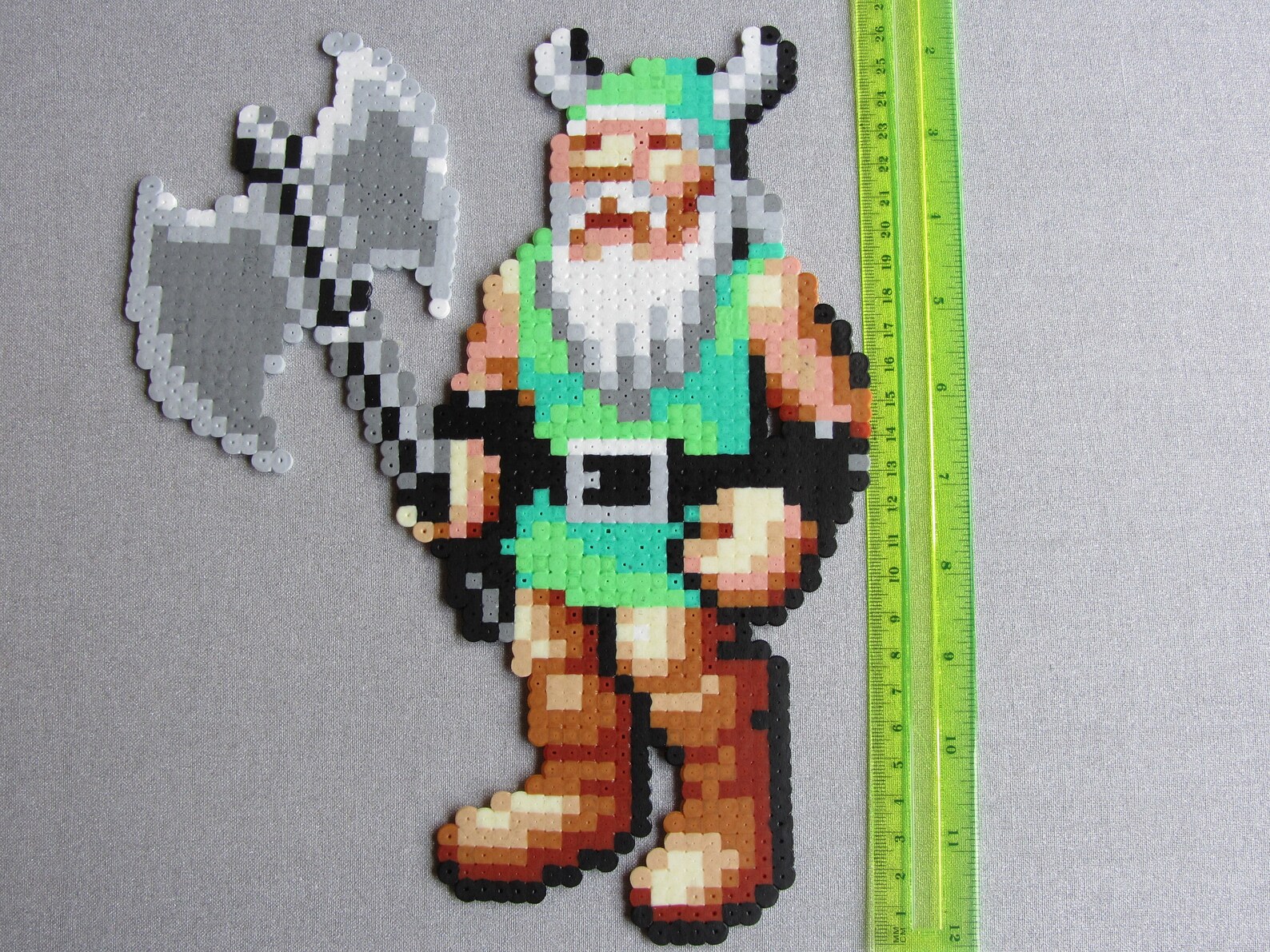 Ax Battler Tyris Flare Gillius Thunderhead from the Golden | Etsy