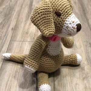 Custom Hand Crocheted Puppies Can Be Made to Look Like Your Furry ...