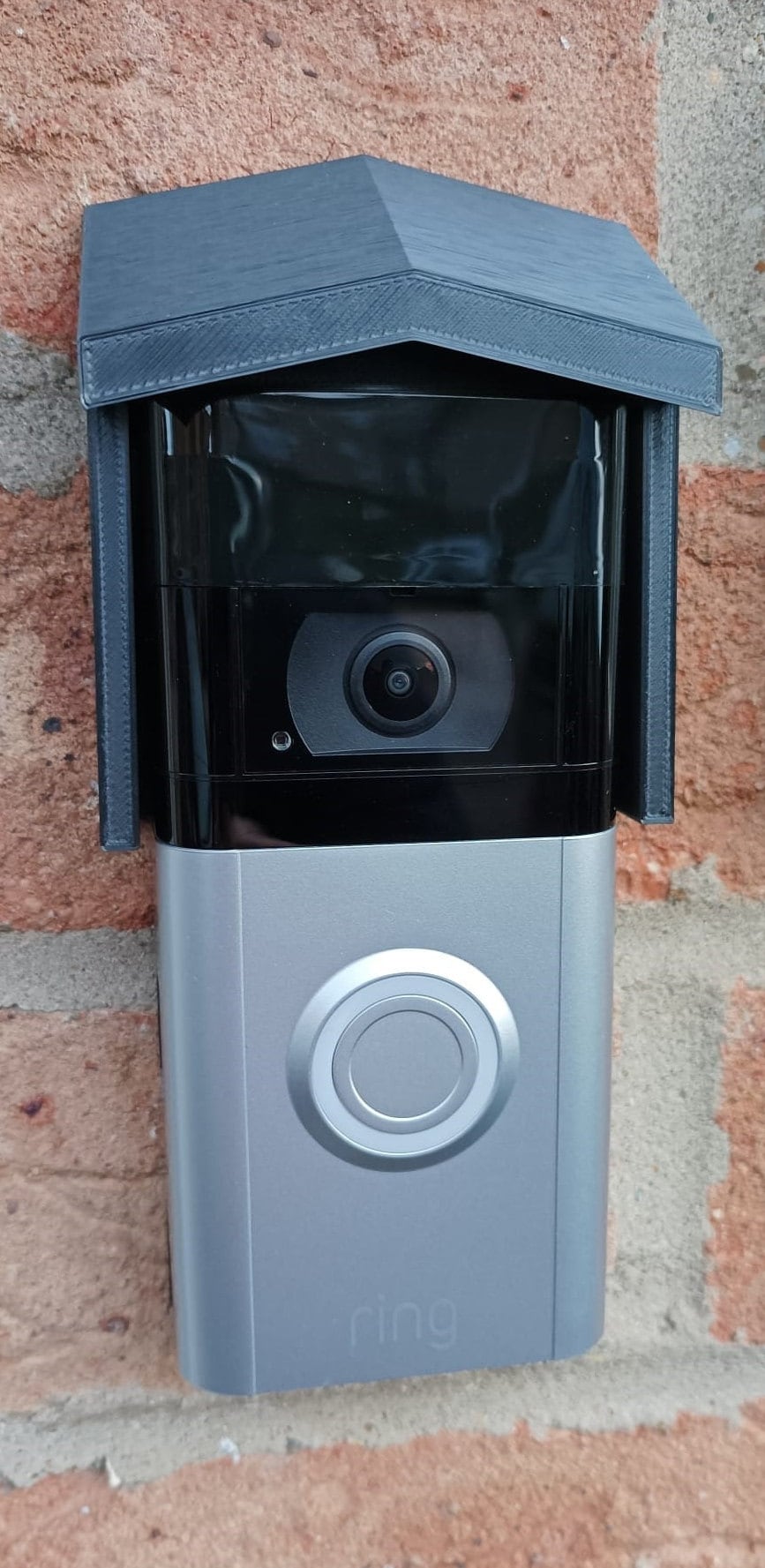 Ring Doorbell Cover 1st & 2nd Gen - Etsy UK