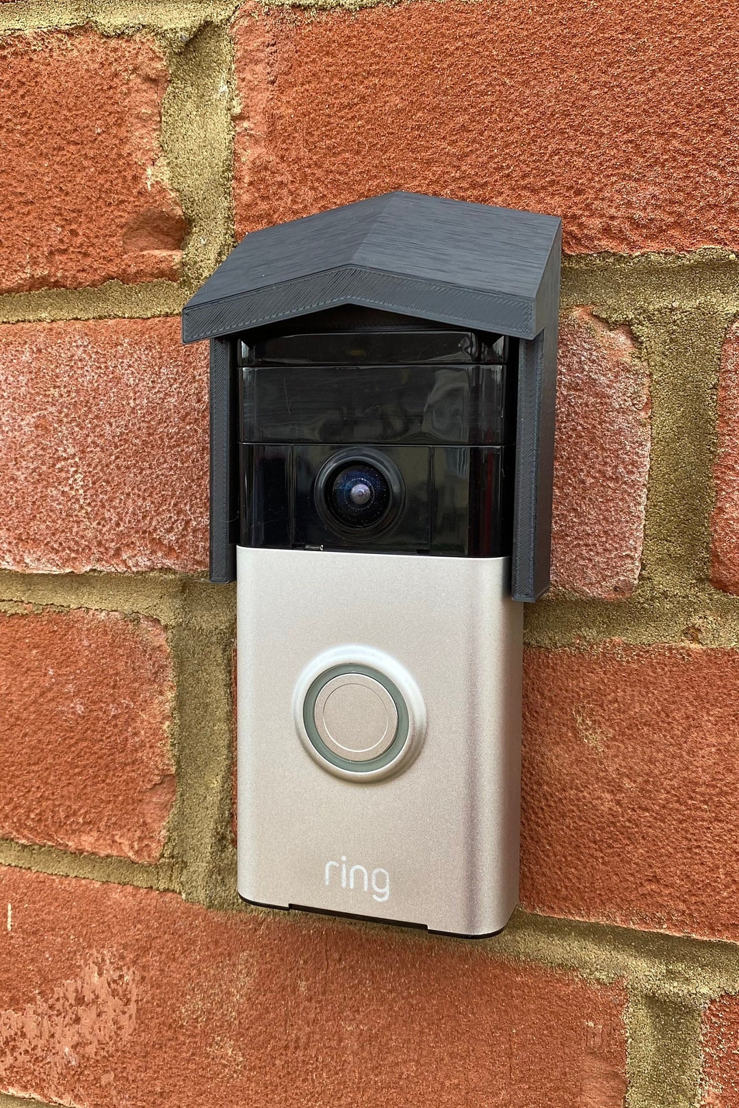 Ring Doorbell Cover 1st & 2nd Gen - Etsy UK