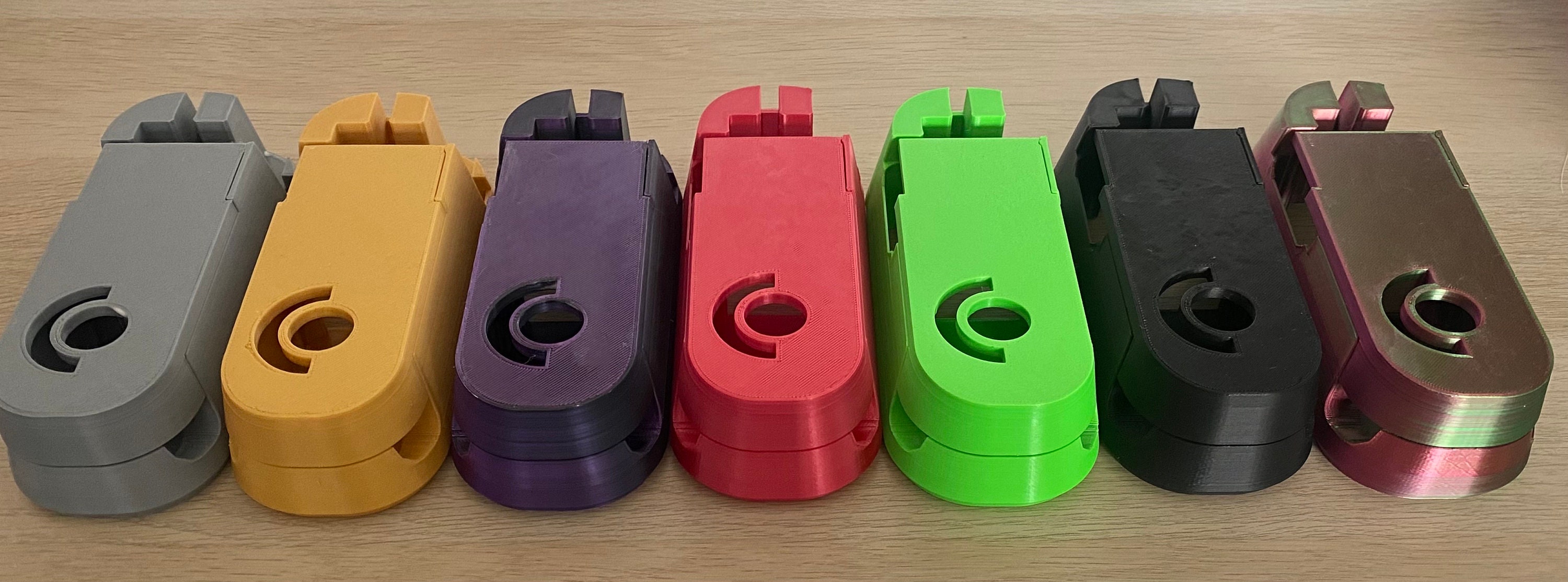 Steam Deck UK Power Adapter Holder & Stand: 3D Printed PLA+ Case - Etsy UK