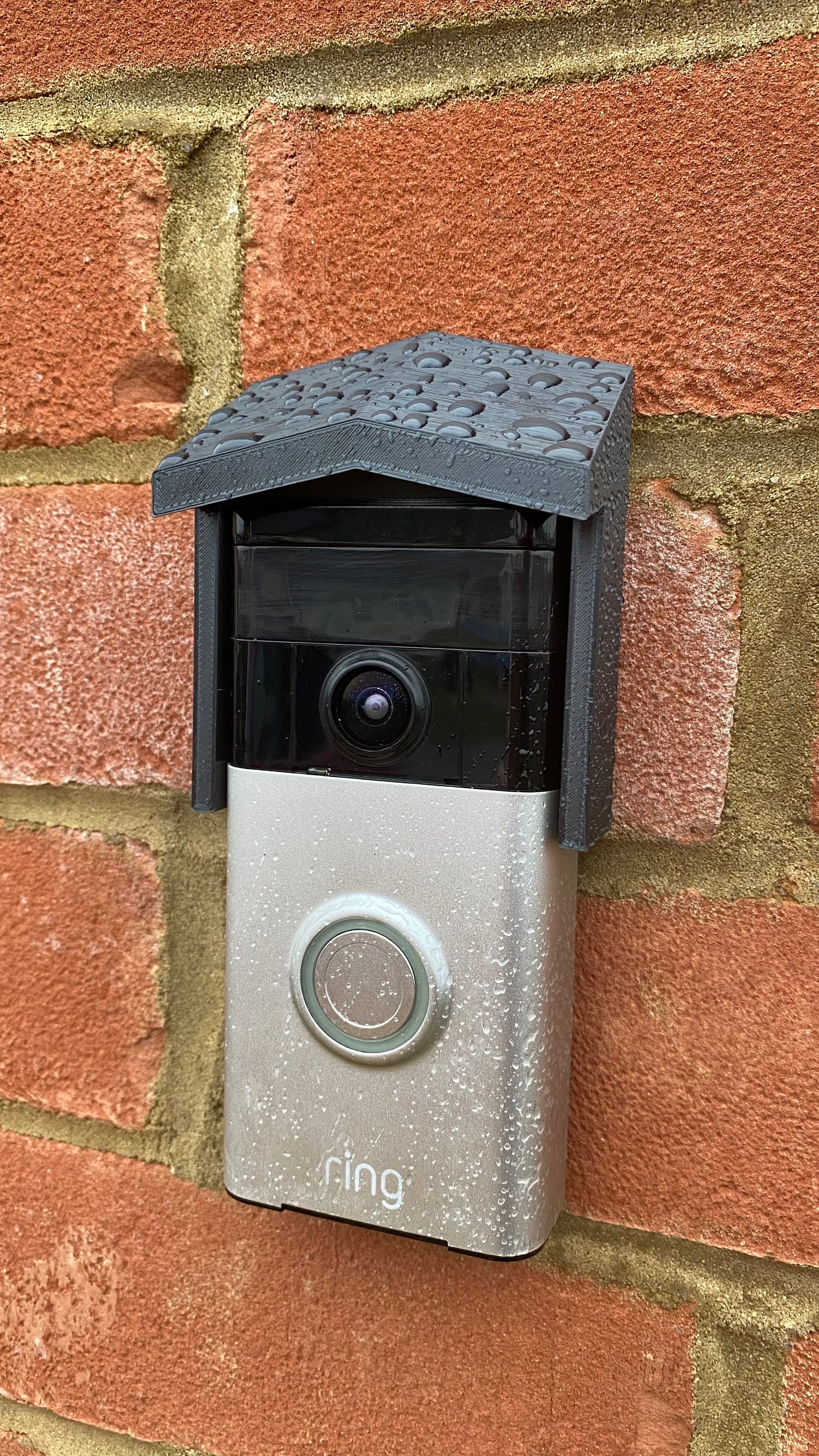Ring Doorbell Cover 1st & 2nd Gen - Etsy UK