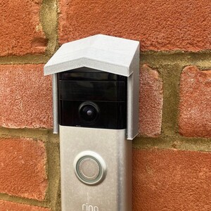 Ring Doorbell Cover 1st & 2nd Gen - Etsy UK