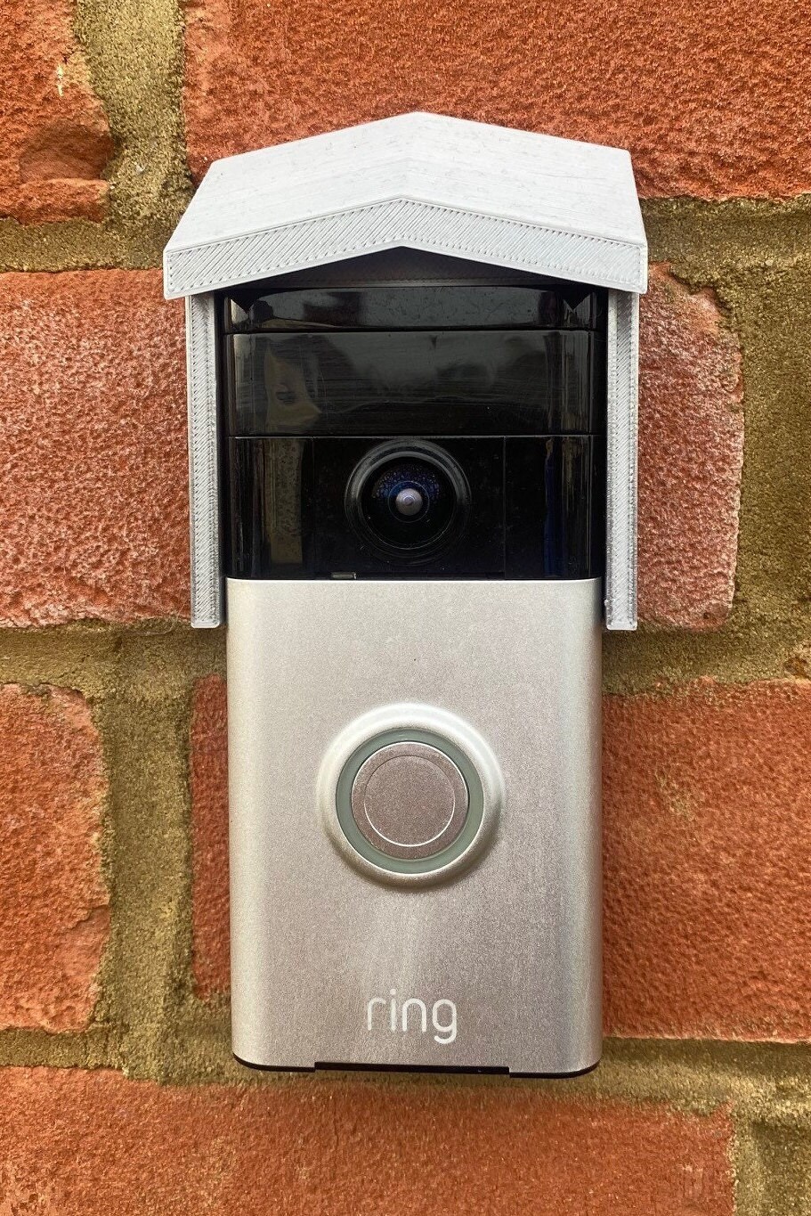 Ring Doorbell Cover 1st & 2nd Gen - Etsy UK