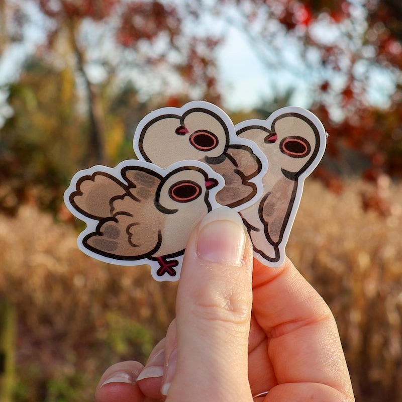 CookieDoves - Etsy