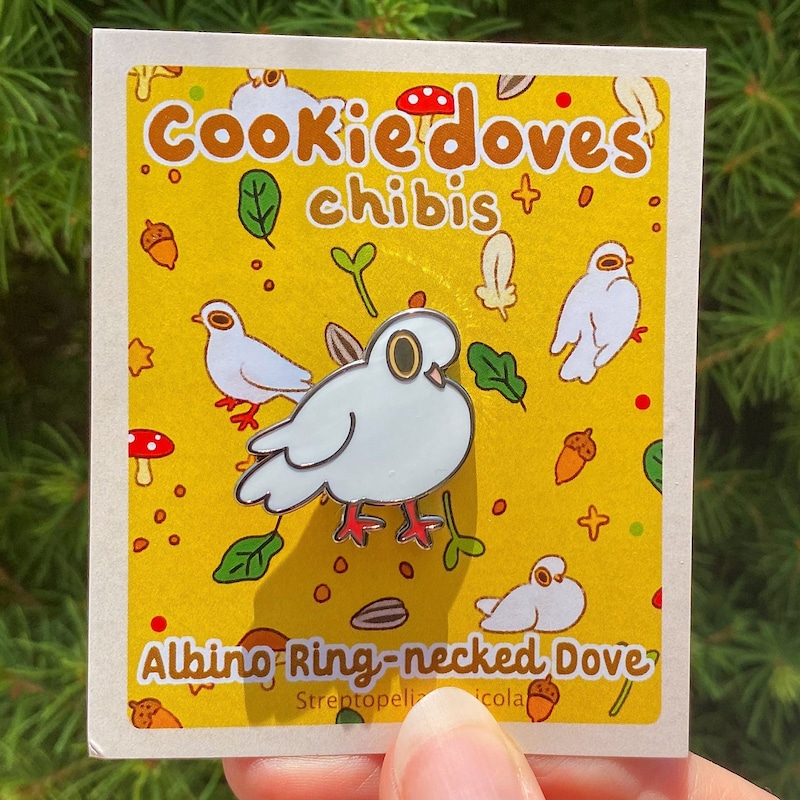 CookieDoves - Etsy