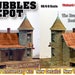 Scale Model Masterpieces/thomas Yorke Rubbles Depot Craftsman Kit-ho/1: ...