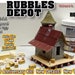 Scale Model Masterpieces/thomas Yorke Rubbles Depot Craftsman Kit-ho/1: ...