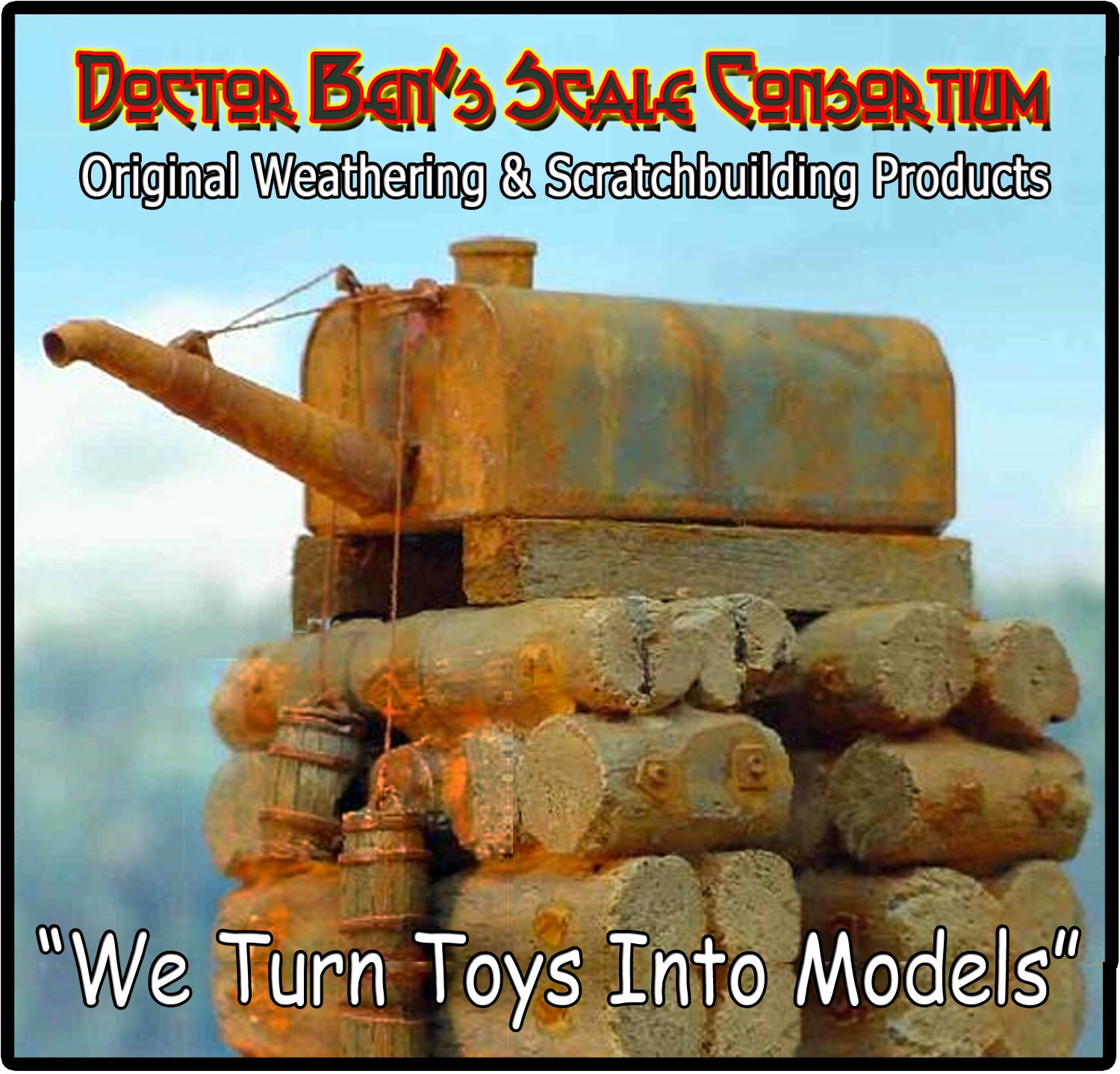 Scale Model Masterpieces/thomas Yorke Rubbles Depot Craftsman Kit-ho/1: ...