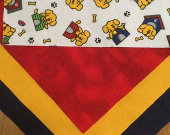 Puppy Dog Rag Quilt Pattern - Etsy