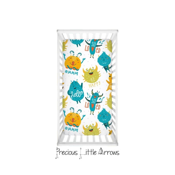 Monster Nursery - Etsy