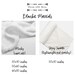 Personalized Plaid Bear Swaddle Set/ Custom Bear Baby Blanket/ Woodland ...