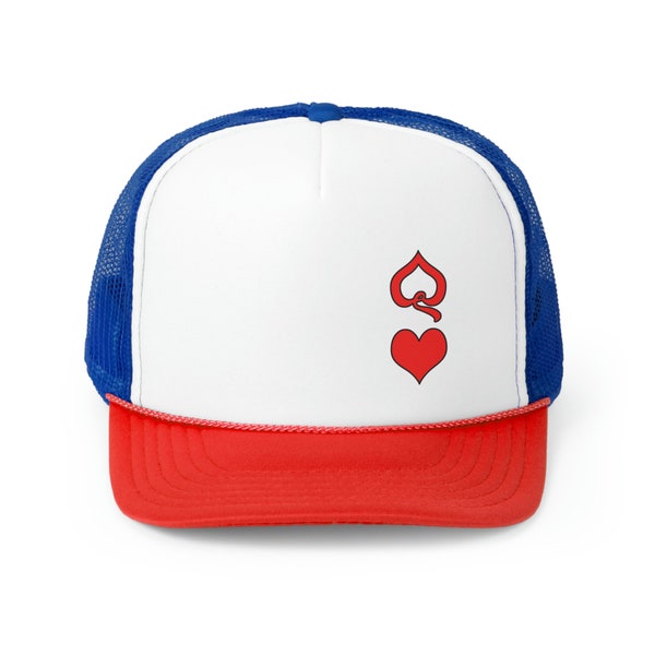 Queen of Hearts Hat - Etsy