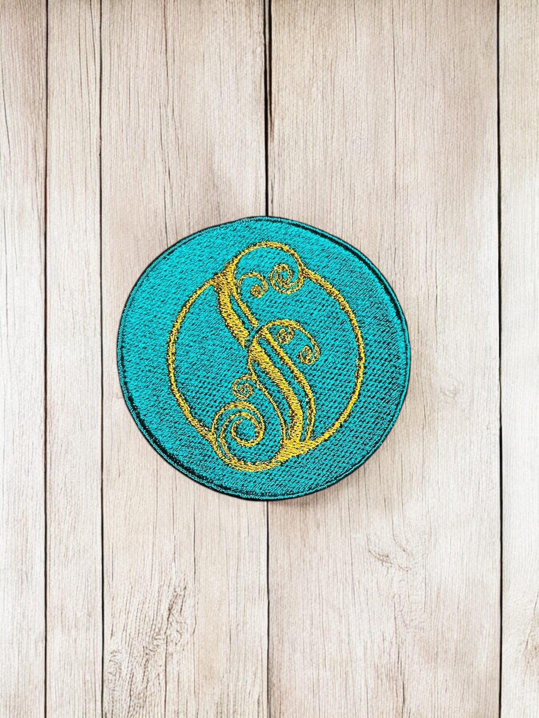 Wicked Shiz University Insignia Logo Embroidered Patch 3d Sew on / Iron ...