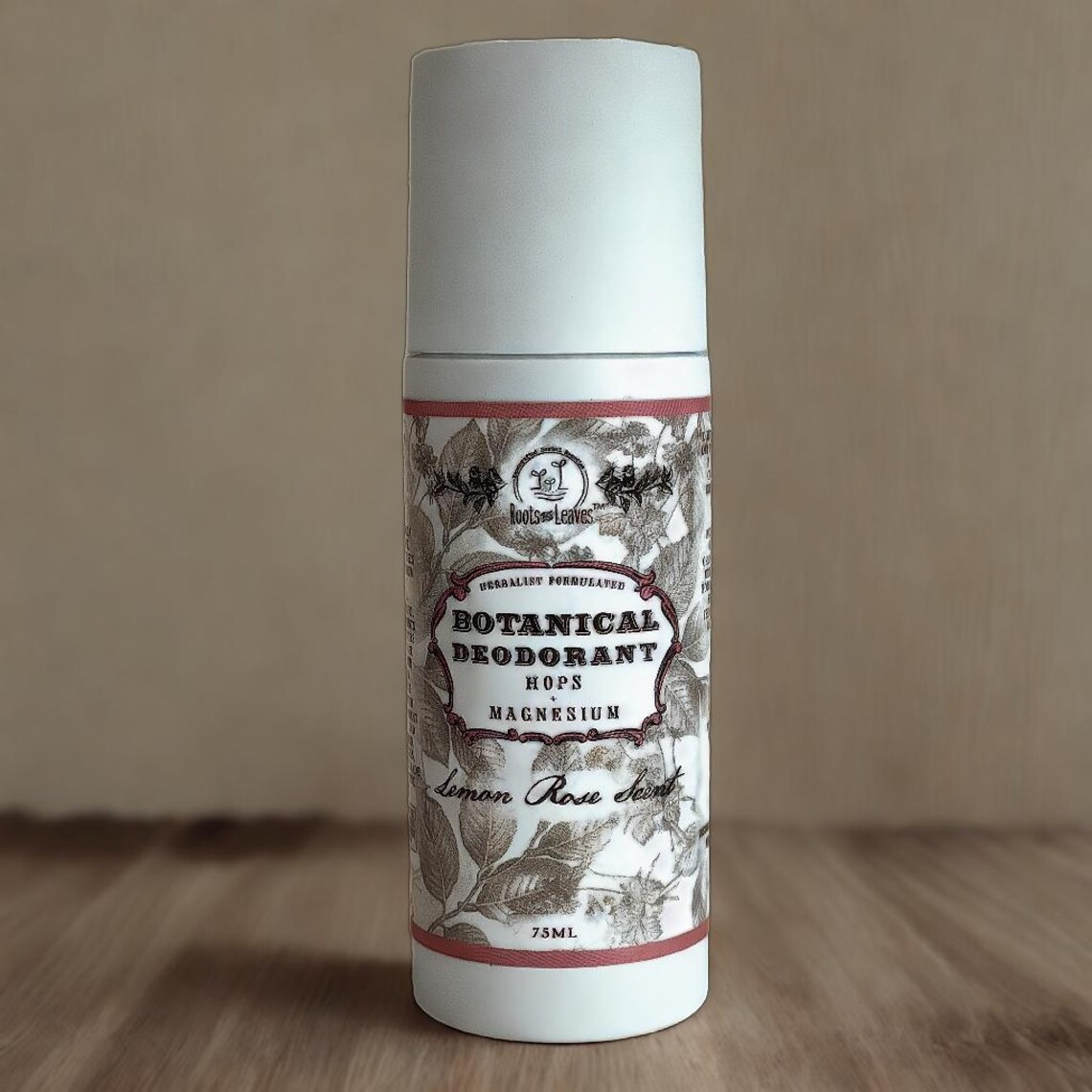 Botanical Magnesium Deodorant - Etsy