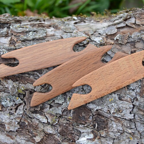 Small Weaving Shuttle | Etsy