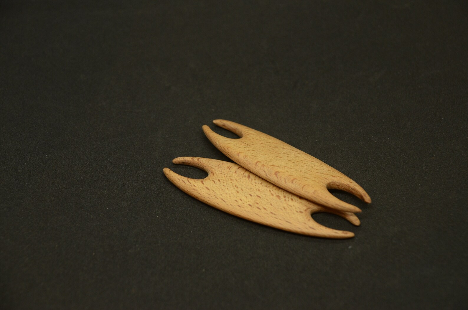 Tablet Weaving Shuttle / Shuttle for Card Weaving / Beech Wood / Braid ...