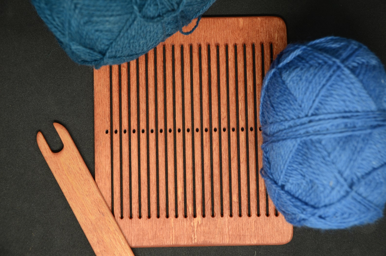 Rigid Heddle With Shuttle/ Braid Weaving/ Backstrap Loom/ | Etsy