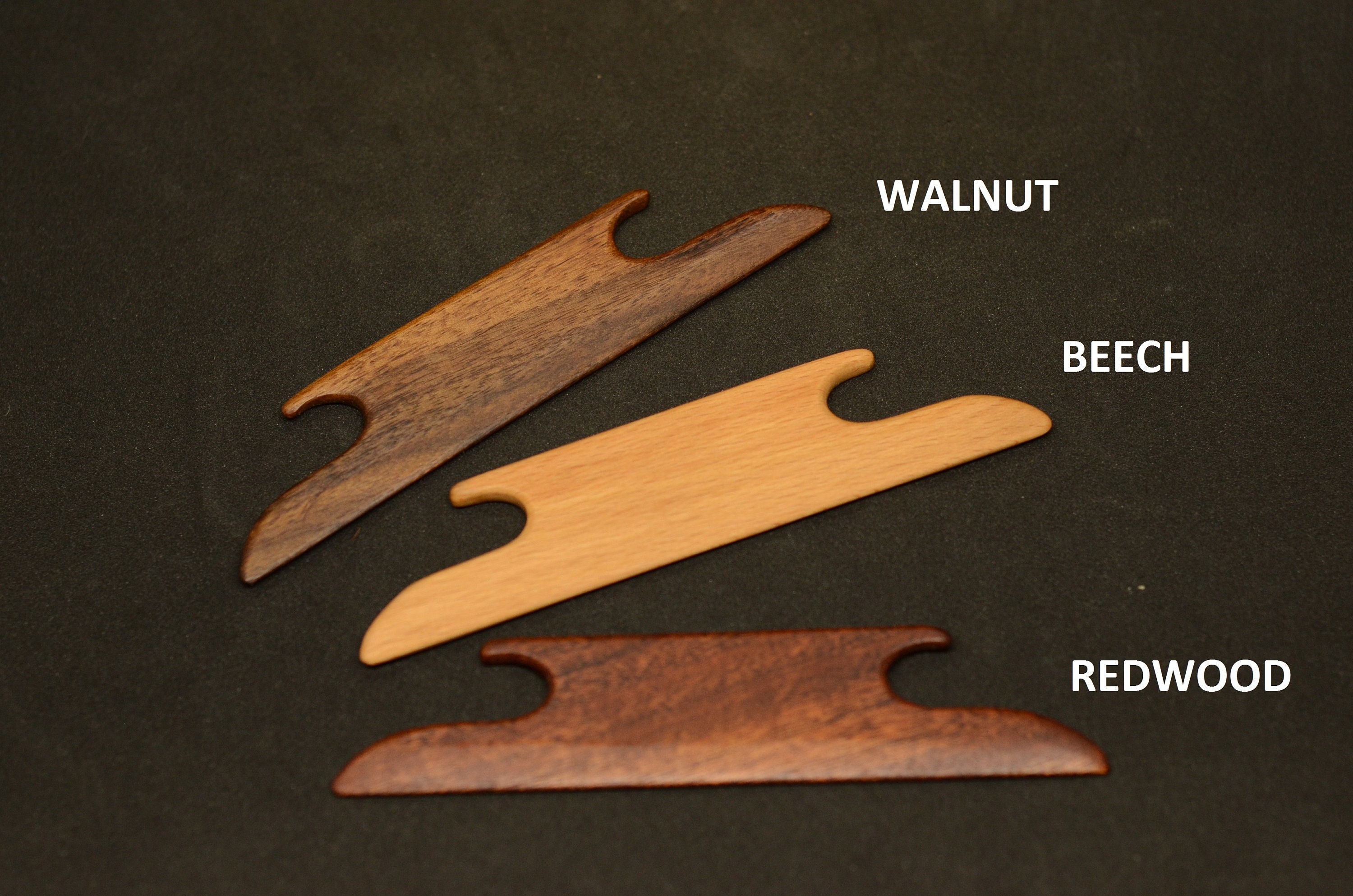 Weaving Shuttle Inkle Weaving Shuttle Beveled Shuttle for | Etsy