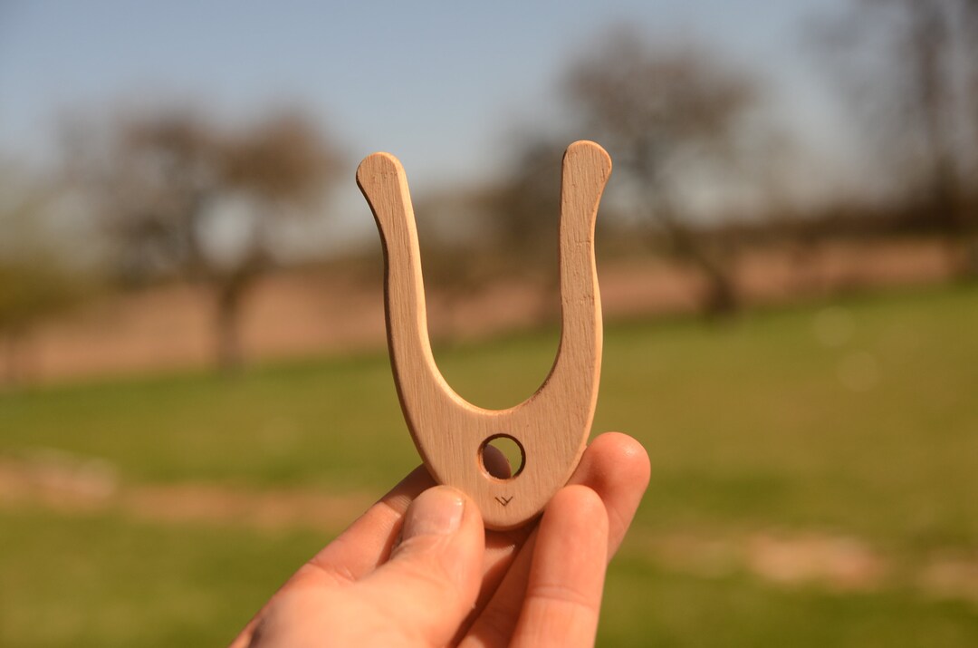 Lucet, Knitting Fork, Weaving Fork, Cord Making, Wooden Lucet Fork ...