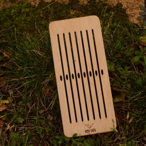 Rigid Heddle Weaving, Small Heddle, Bandweaving for Beginner,backstrap ...