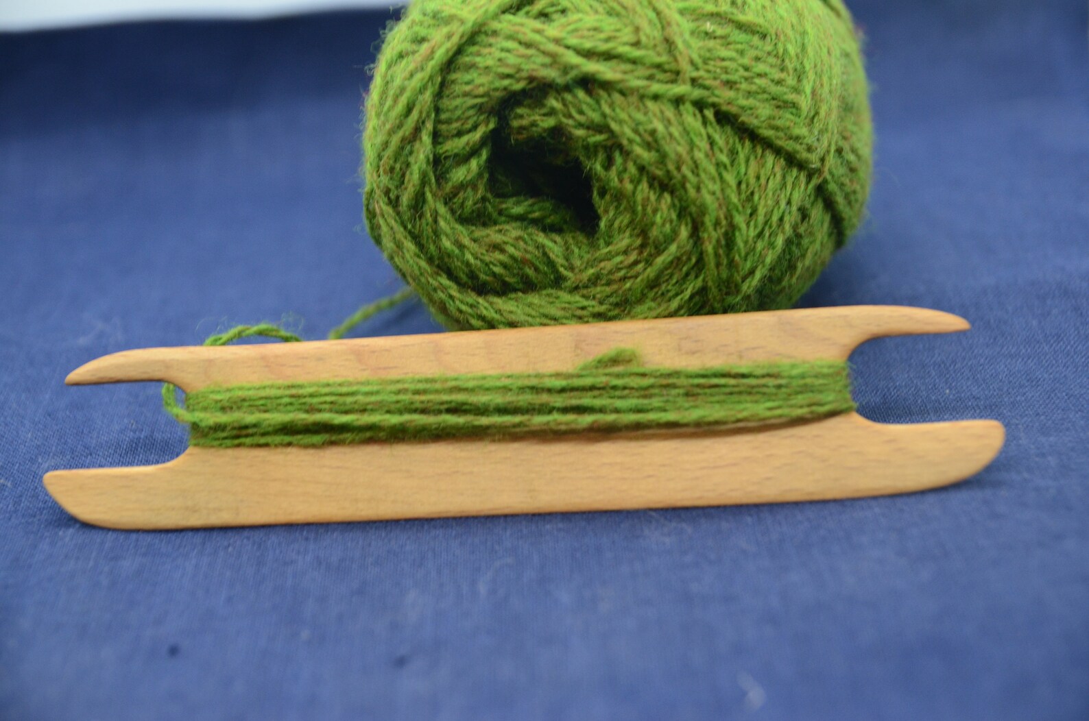 Weaving Shuttle / Beveled Edge /tablet Card Inkle Loom Belt - Etsy