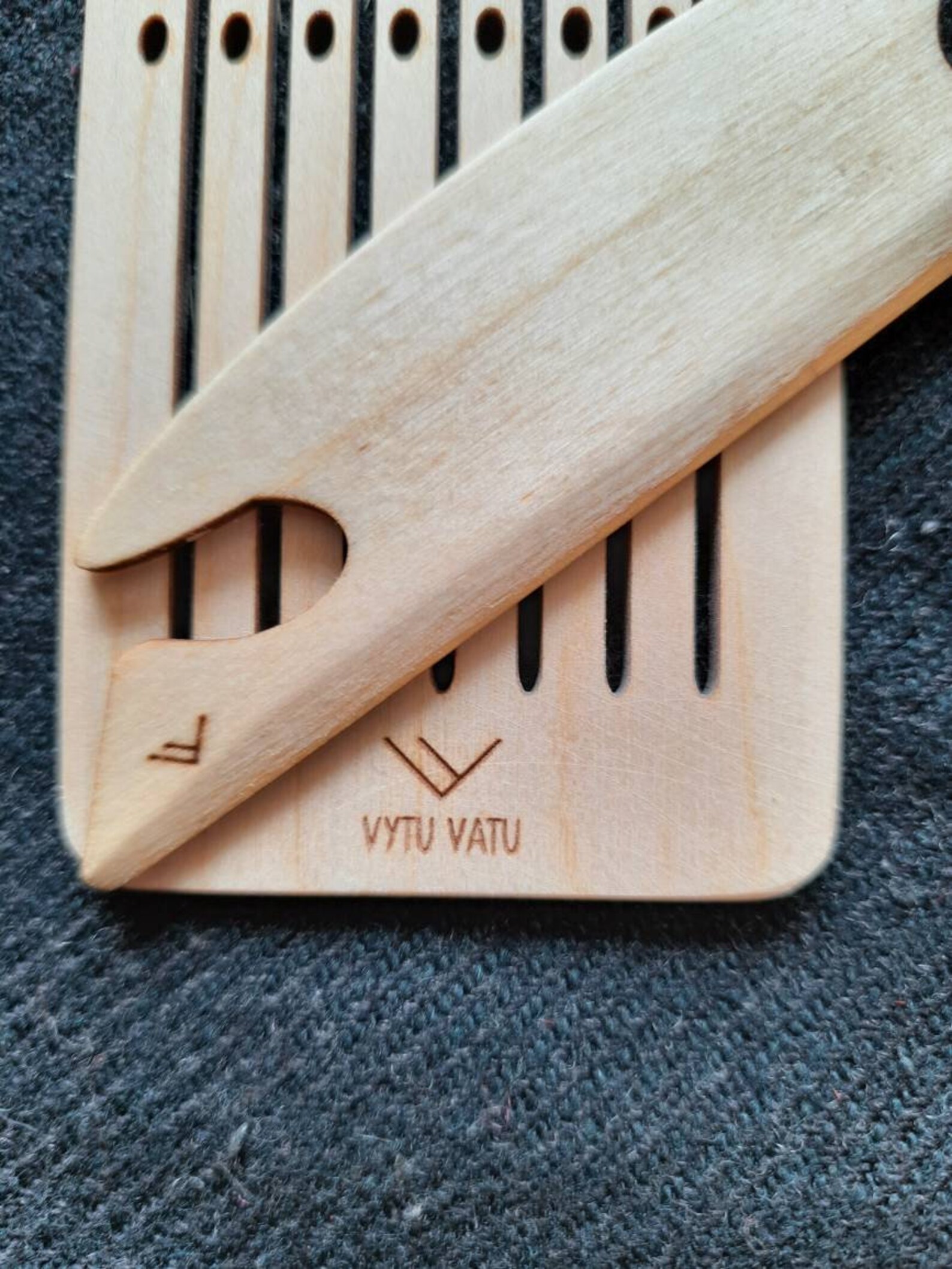 Rigid Heddle Weaving Small Heddle Bandweaving for - Etsy