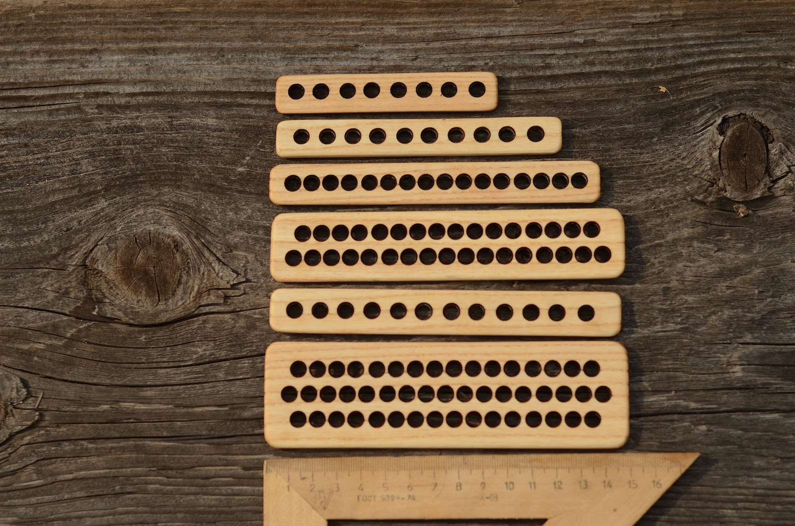 Tablet Weaving Separator, Thread Separator, Warp Separator, Card ...