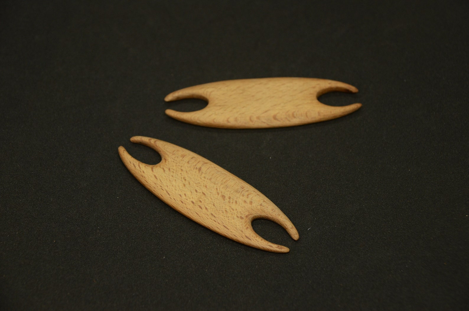 Tablet Weaving Shuttle / Shuttle for Card Weaving / Beech Wood / Braid ...