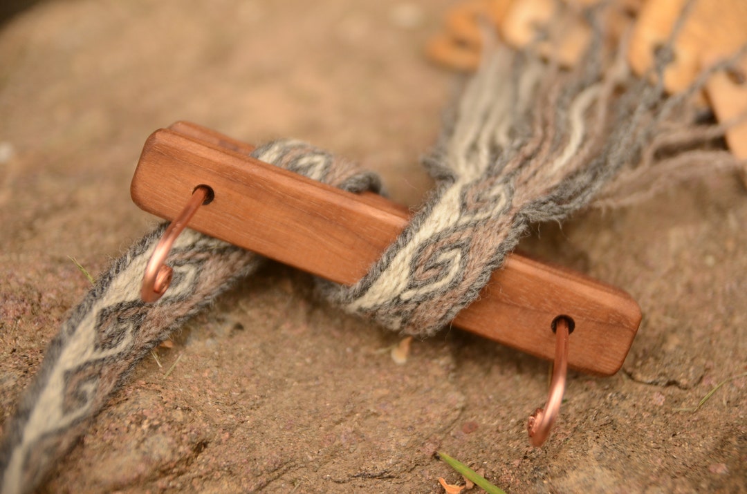 Band Locker, 12 Cm_, Weaving Holder, Braid Holder, Weaving Tool, Tablet ...