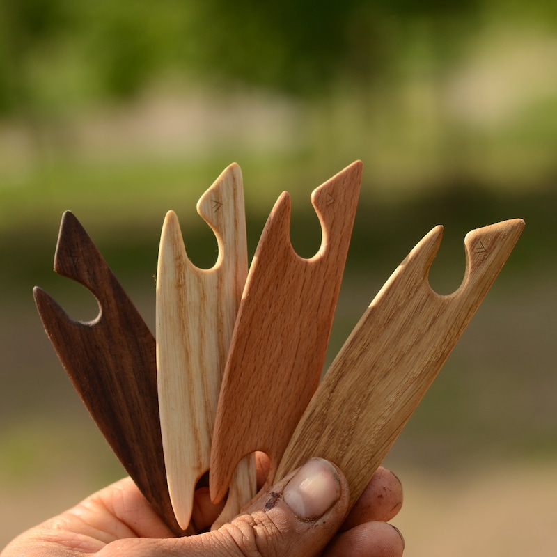 Belt Shuttle Inkle Loom - Etsy