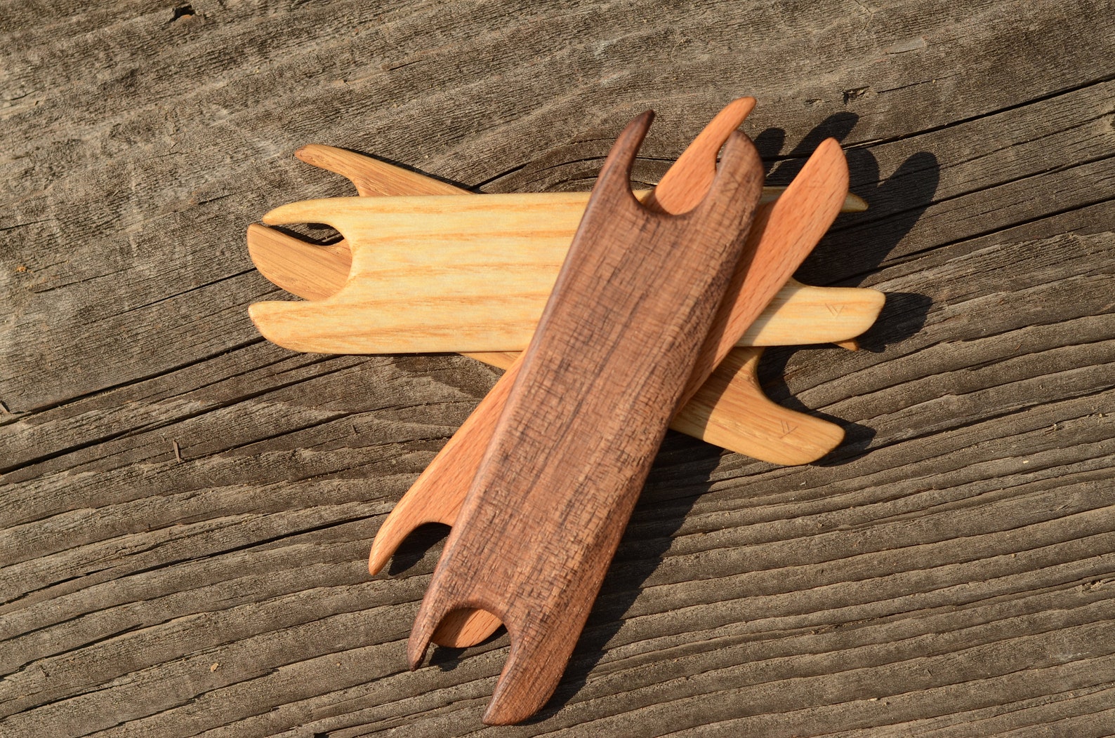 Shuttle for Weaving Stick and Belt Shuttle Tablet Weaving - Etsy