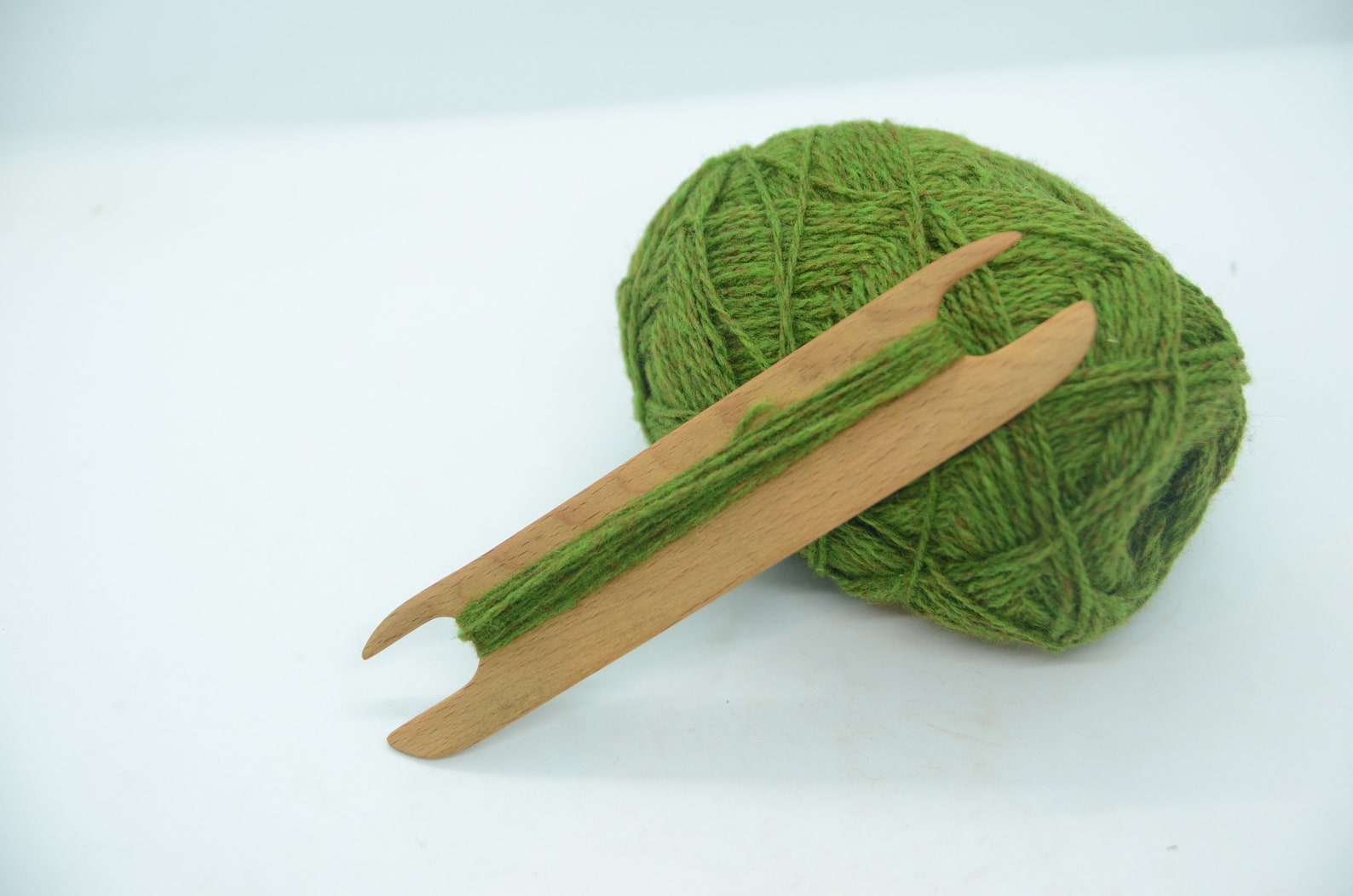 Weaving Shuttle / Beveled Edge /tablet Card Inkle Loom Belt - Etsy