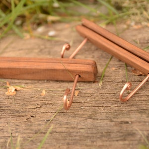 Band Locker, Weaving Holder, Braid Holder, Weaving Tool, Tablet Weaving ...