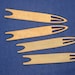 Net Shuttle / Weaving Shuttle / 17 Cm Length / Tablet Weaving/ - Etsy