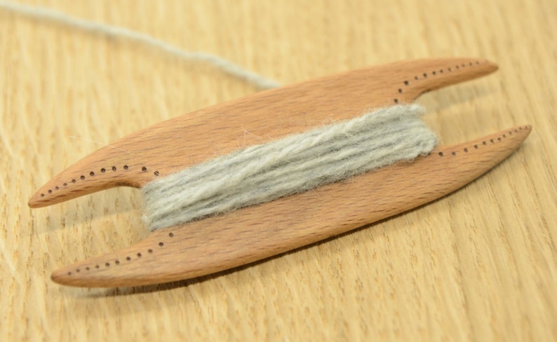 Tablet Weaving Shuttle / Handmade Weaving Shuttle / Hardwood / | Etsy