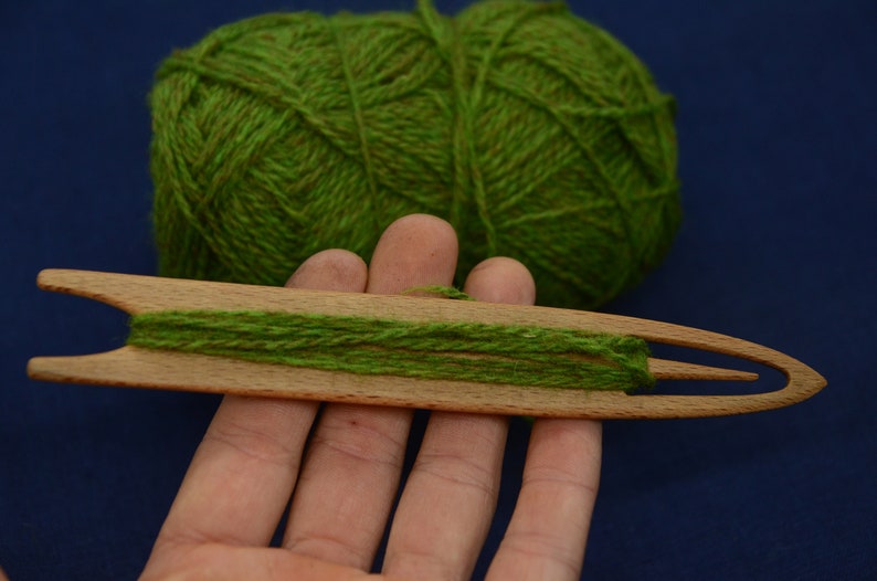 Net Shuttle / Weaving Shuttle / 17 Cm Length / Tablet Weaving/ Inkle ...