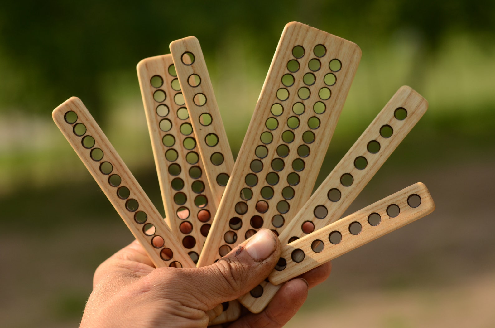 Tablet Weaving Separator, Thread Separator, Warp Separator, Card ...