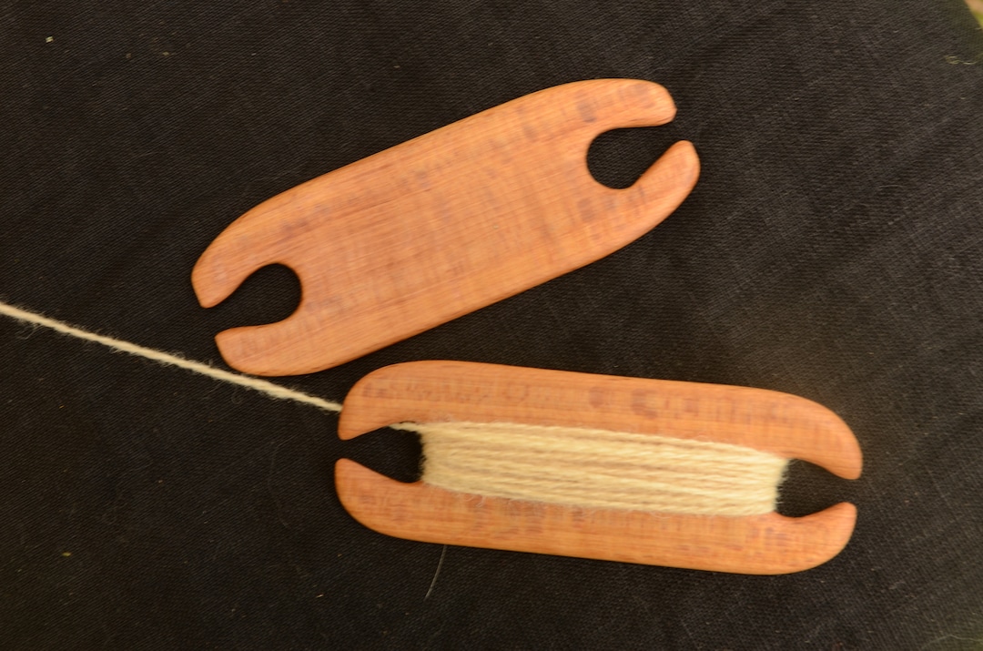 Weaving Shuttle / Weaving Tools / Loom Parts / Tablet Weaving / Card ...