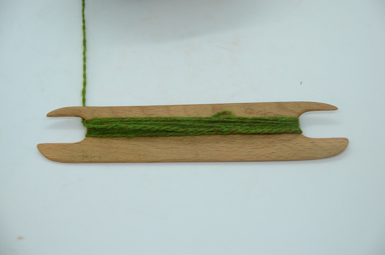 Weaving Shuttle / Beveled Edge /tablet Card Inkle Loom Belt - Etsy