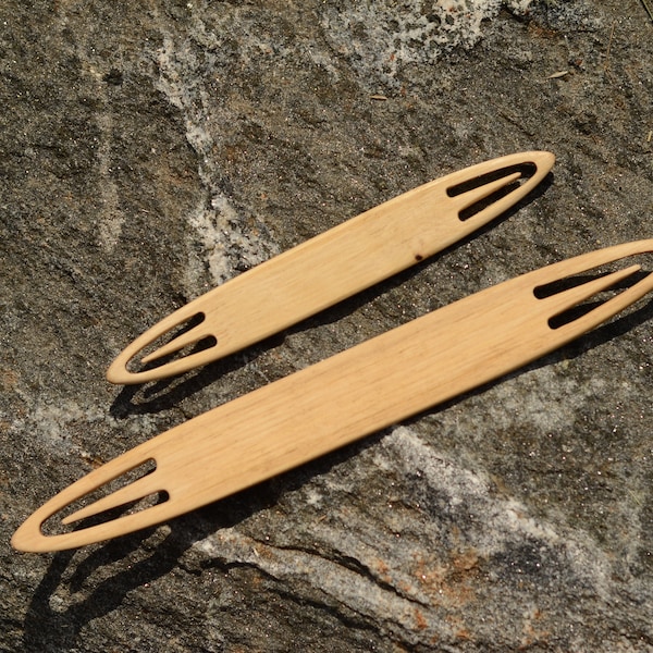 Wood Netting Needle - Etsy