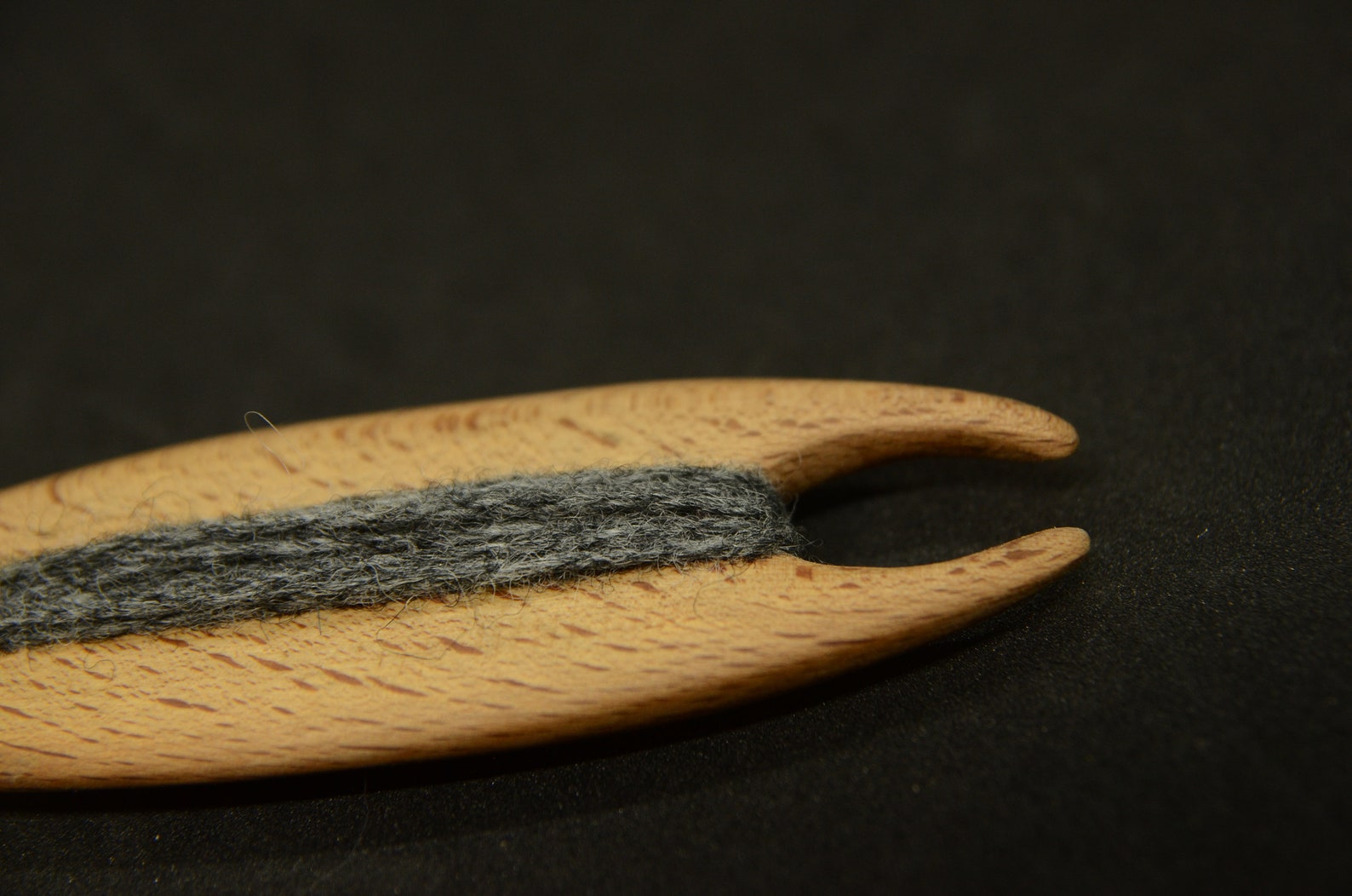 Tablet Weaving Shuttle / Shuttle for Card Weaving / Beech Wood / Braid ...