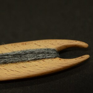Tablet Weaving Shuttle / Shuttle for Card Weaving / Beech Wood / Braid ...