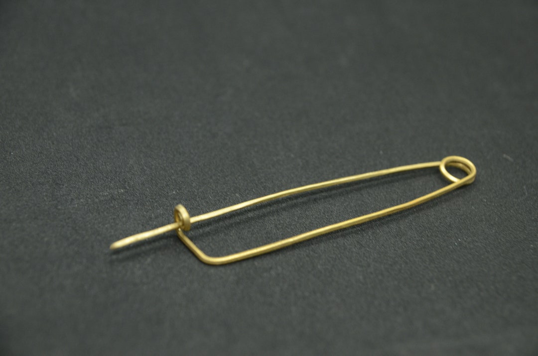 Brass Pin / Pin for Tablet Weaving / 14 Cm Length /card Weaving ...