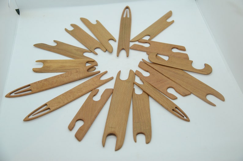 Inkle Weaving Shuttle/ Tablet Weaving/ Knife Edge Shuttle / | Etsy