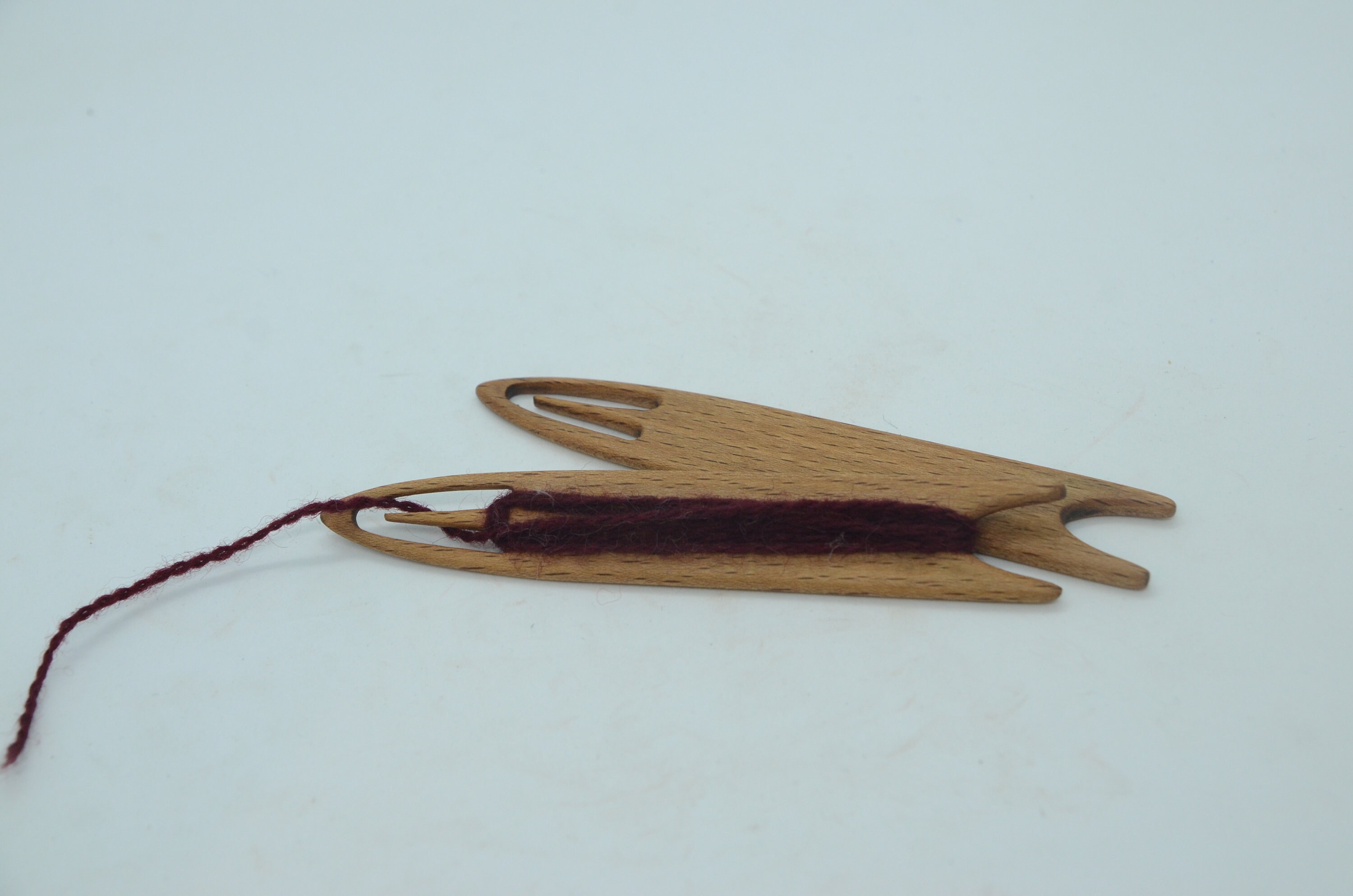 Small Netting Shuttle / Weaving Shuttle / Saami Shuttle / | Etsy