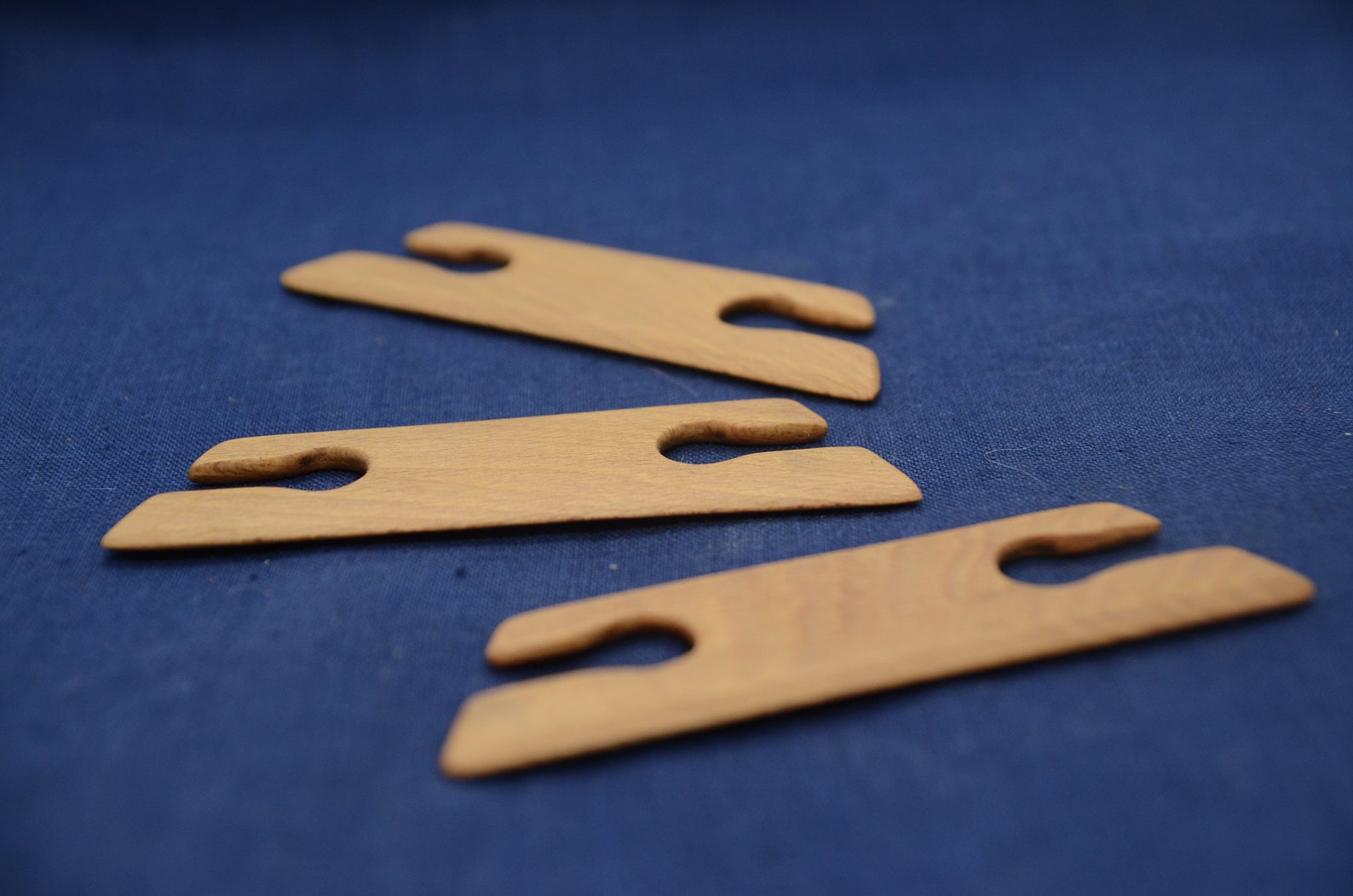 Inkle Weaving Shuttle/ Tablet Weaving/ Knife Edge Shuttle / | Etsy